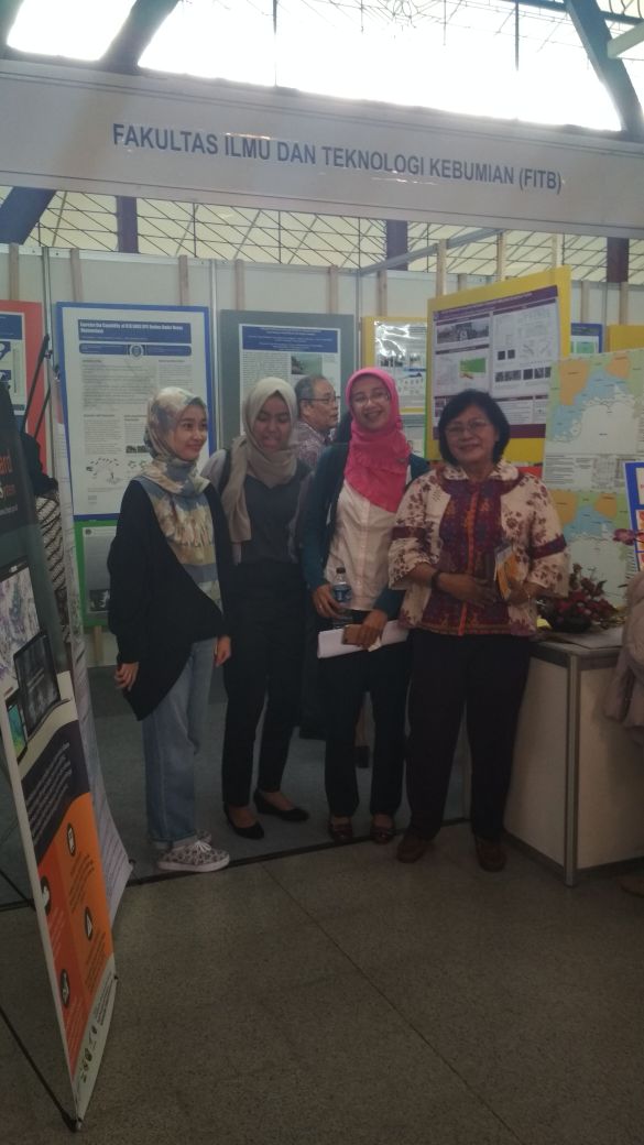 Pameran Poster dan Produk Riset ITB, PM-ITB dan P3MI – FITB