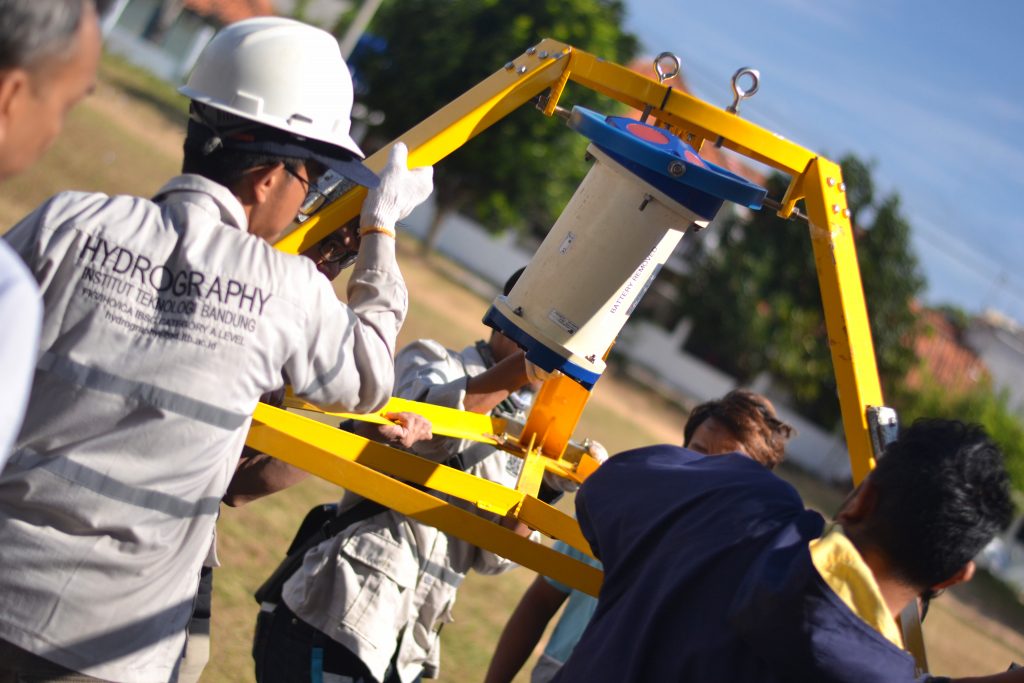 Teknik Geodesi & Geomatika – FITB