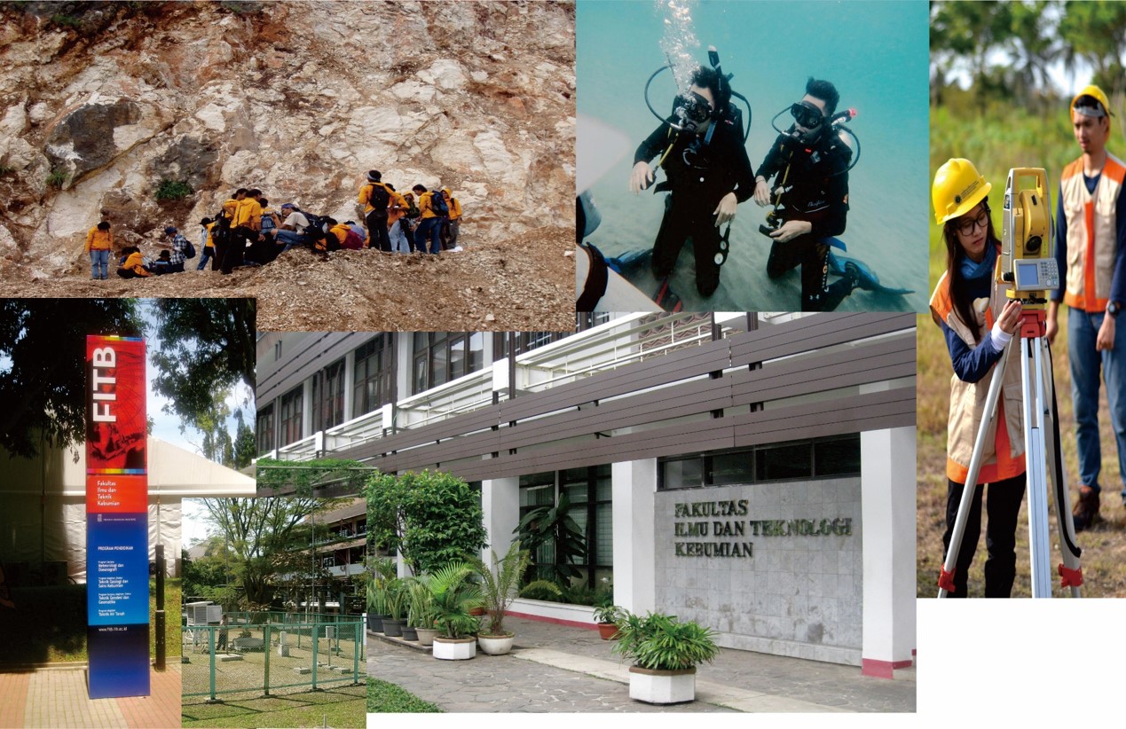 Doktor Teknik Geodesi & Geomatika – FITB
