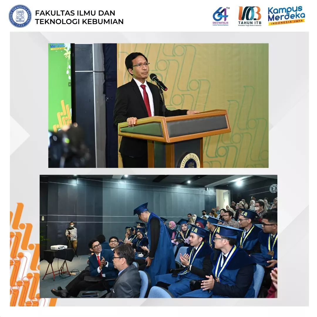 Syukuran Wisuda FITB – ITB – FITB